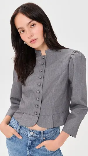 WAYF Kaelani Jacket