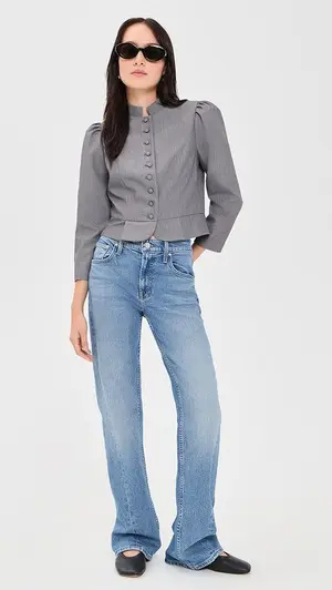 WAYF Kaelani Jacket