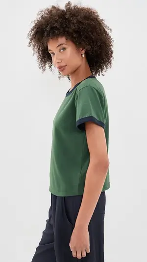 LESET Margo Ringer Tee
