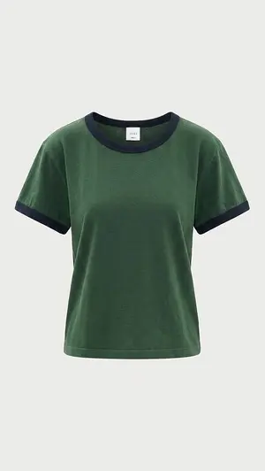 LESET Margo Ringer Tee