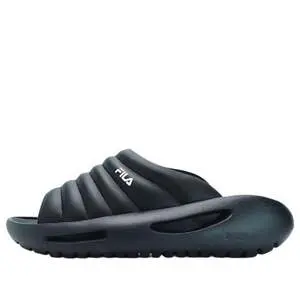 FILA Galaxy Slippers - Black