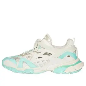 Balenciaga Track.2 Sneaker 'white Green - White/blue