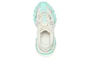 Balenciaga Track.2 Sneaker 'white Green