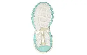 Balenciaga Track.2 Sneaker 'white Green
