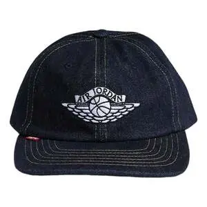 JORDAN Air X Levi's Denim Cap - Indigo