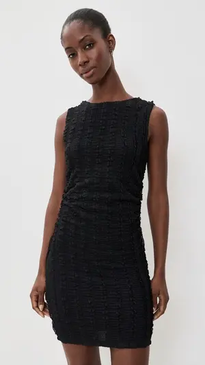 Veronica Beard Charissa Mini Dress