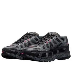 Nike P-6000 Sneakers - Medium Ash/iron Grey/hyper Pink