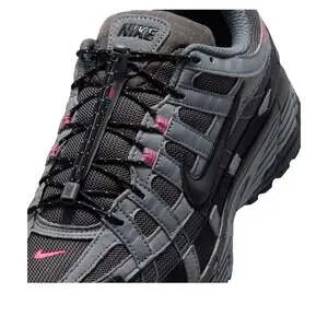 Nike P-6000 Sneakers - Medium Ash/iron Grey/hyper Pink