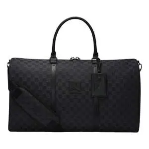 JORDAN Monogram 40l Duffle Bag - Black