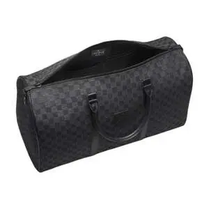 JORDAN Monogram 40l Duffle Bag - Black