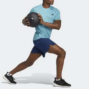 Adidas Workout Knurling Shorts