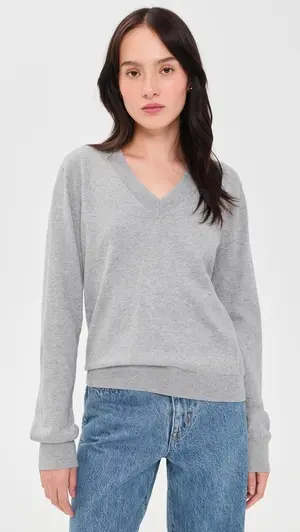 Eterne Lennox V-neck Sweater