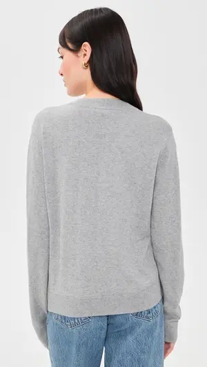 Eterne Lennox V-neck Sweater