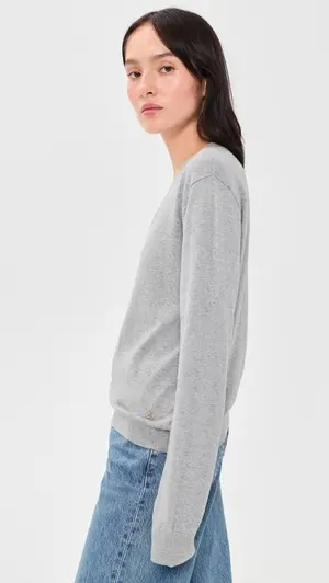 Eterne Lennox V-neck Sweater