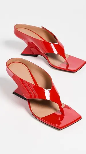 Attico Cheope Sandals