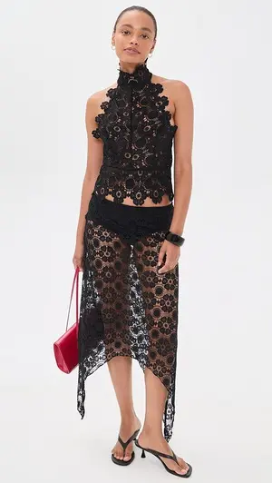 Lioness Trophy Halter Top