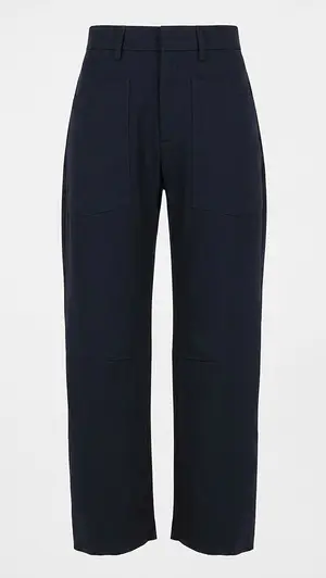 NILI LOTAN Shon Wool Pants