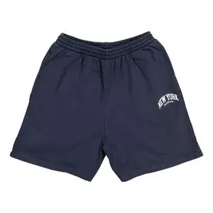 Balenciaga Cotton Sweat Shorts