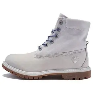 Timberland Roll Top Boots 'grey Blue - Grey/blue