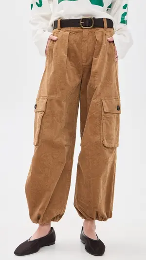 Sea Garrett Corduroy Pants