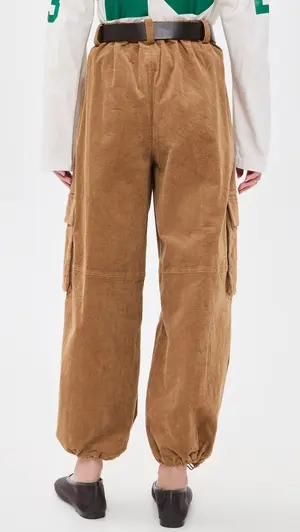 Sea Garrett Corduroy Pants