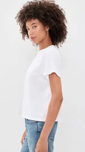 ASHER Marielle Classic Tee