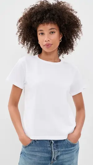 ASHER Marielle Classic Tee