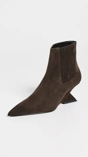 Attico Cheope Ankle Boots