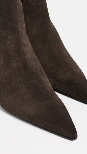 Attico Cheope Ankle Boots