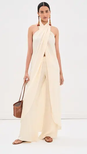 Johanna Ortiz Laidback Energy Pants