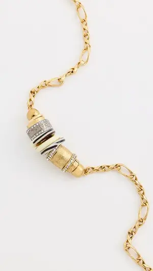 ELIZABETH COLE Tricia Necklace