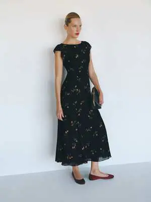 REFORMATION Maelani Dress