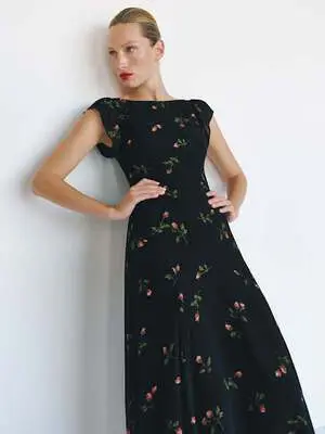 REFORMATION Maelani Dress