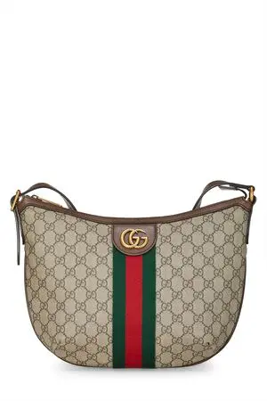 Gucci Original Gg Supreme Ophidia Shoulder Bag