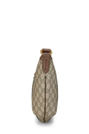 Gucci Original Gg Supreme Ophidia Shoulder Bag