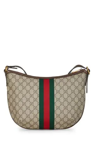 Gucci Original Gg Supreme Ophidia Shoulder Bag