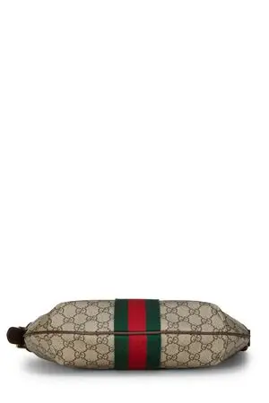 Gucci Original Gg Supreme Ophidia Shoulder Bag