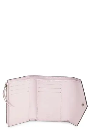 LOUIS VUITTON Pastel Monogram Canvas Escale Victorine Wallet