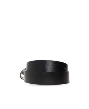 DIESEL® Logo Plaque Belt