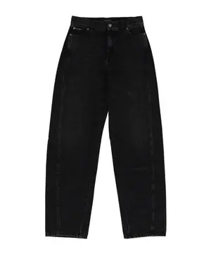Dolce & Gabbana 5 Pockets Trousers - Black