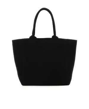 Isabel Marant Étoile Logo Canvas Tote Bag