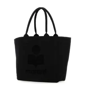 Isabel Marant Étoile Logo Canvas Tote Bag