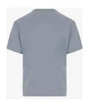 K-WAY Pocket Detailed Crewneck T-shirt