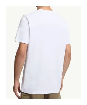 Moncler Logo Printed Crewneck T-shirt