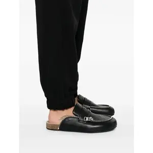Calvin Klein Cotton Tapered Trousers