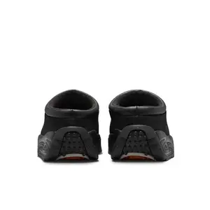 Nike Rufus Logo Embossed Mules