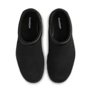Nike Rufus Logo Embossed Mules