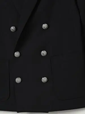 Balmain Double-breasted Buttoned Blazer