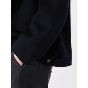 Max Mara Hooded Virgin-wool Coat