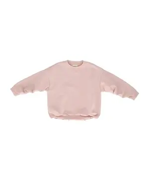 DOUUOD Crew-neck Long-sleeve Sweatshirt